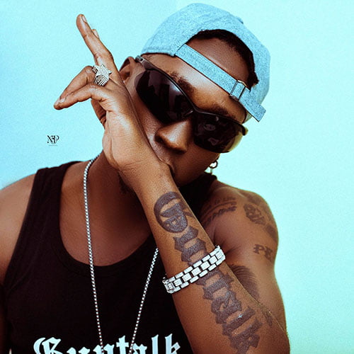 Beenie Gunter – CEO & Ugandan Dancehall Musician, Guntalk Empire ...