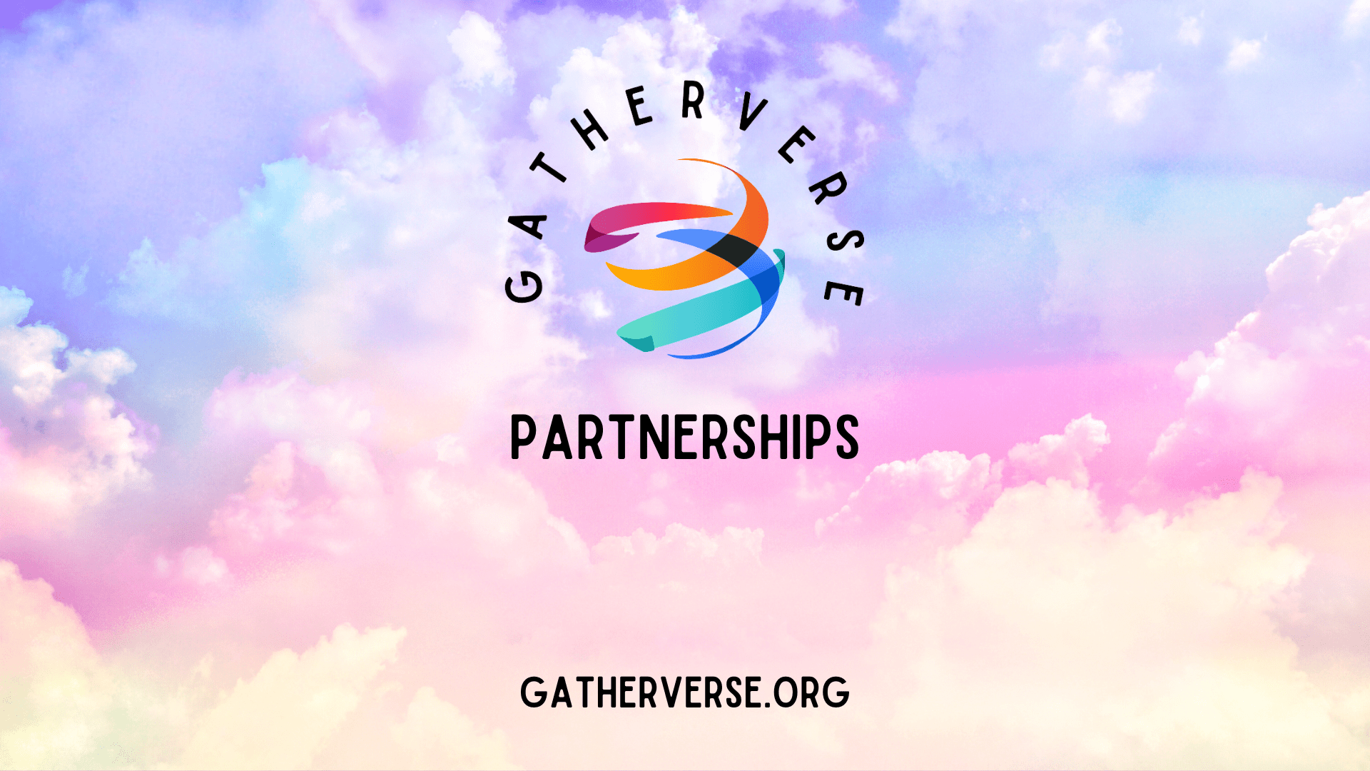 GatherVerse Partnership – May our gather be well – GatherVerse
