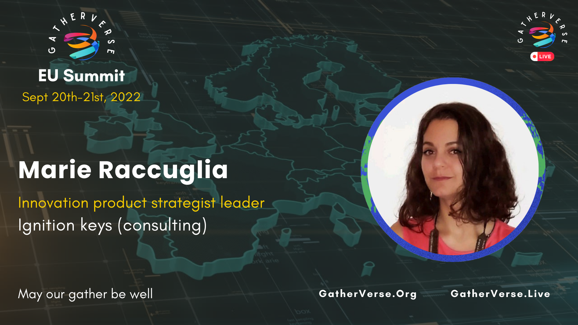 Marie Raccuglia – Innovation product strategist leader, Ignition keys ...