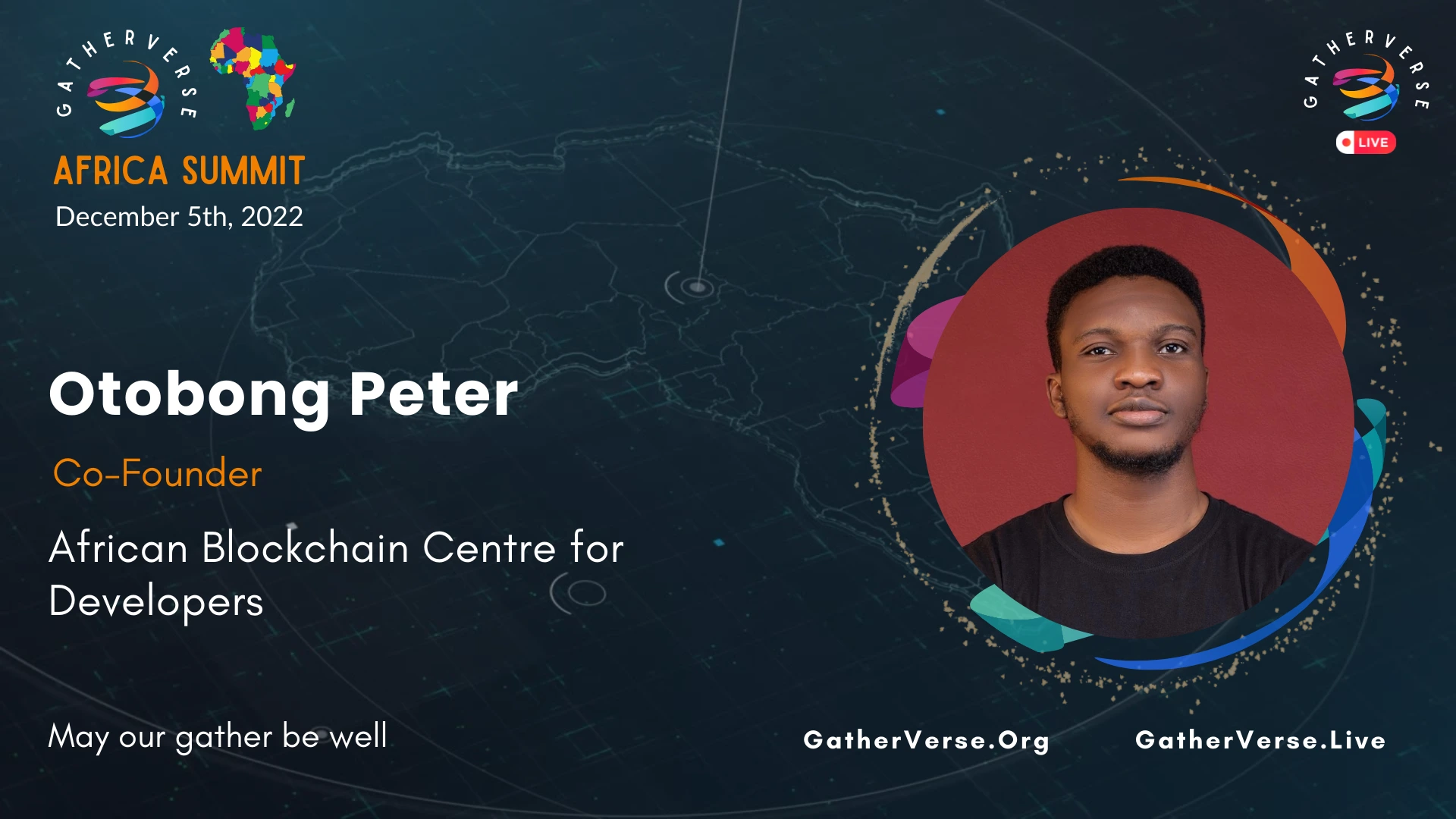 Otobong Peter – Co-founder | African Blockchain Centre for Developers ...