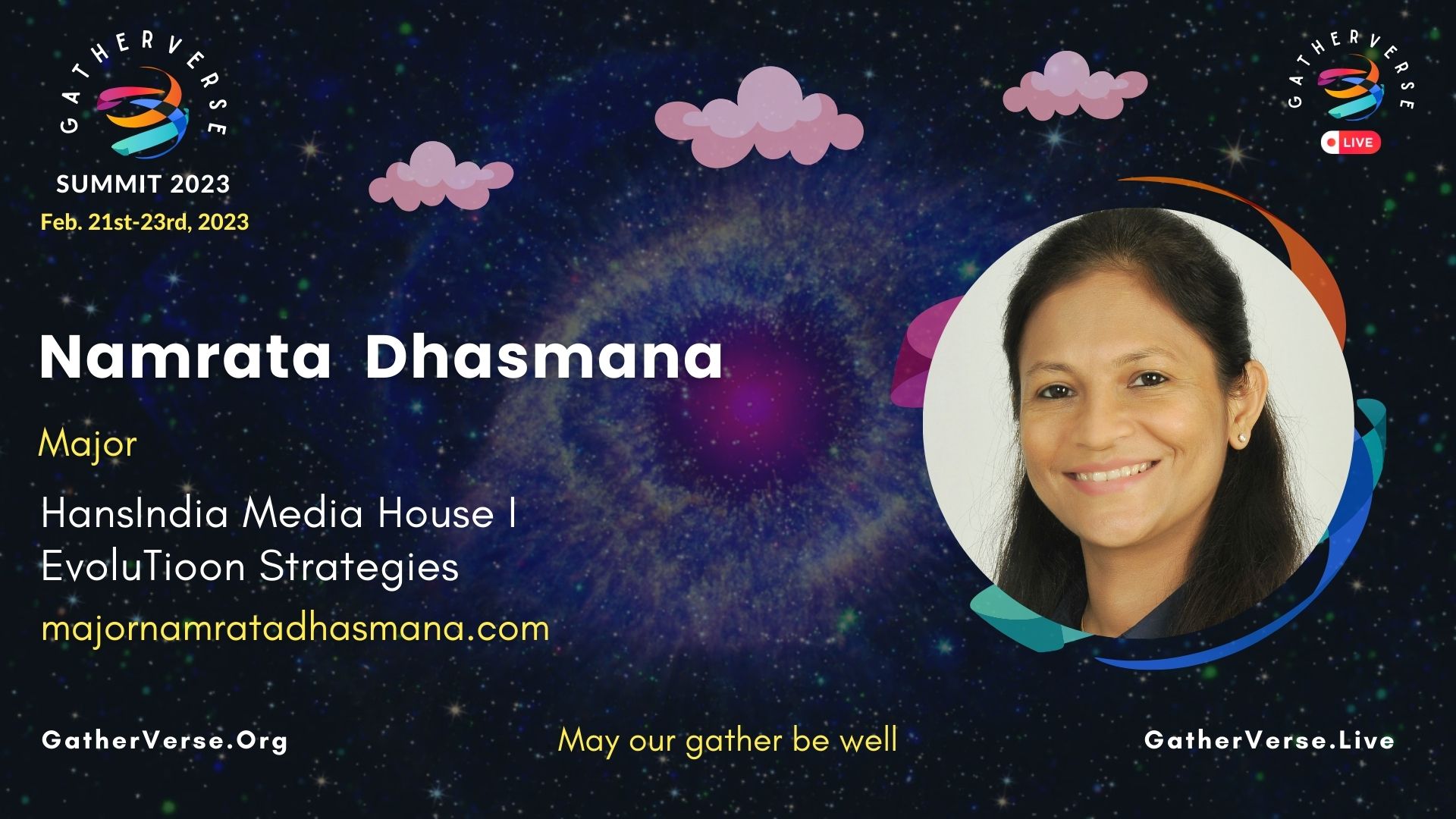 Namrata Dhasmana – Knowledge Partner | Economist | Speaker – HansIndia ...