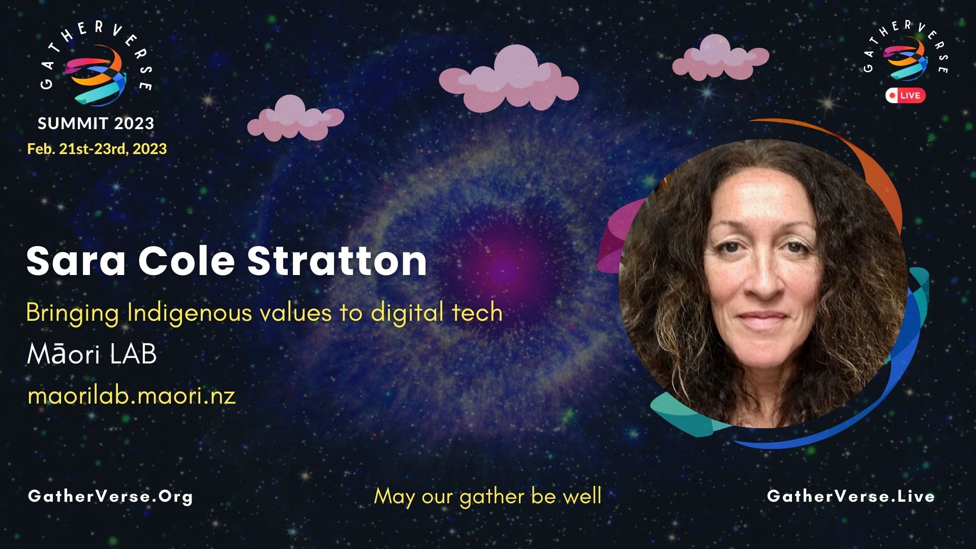 Sara Cole Stratton – Bringing Indigenous values to digital tech | Māori ...