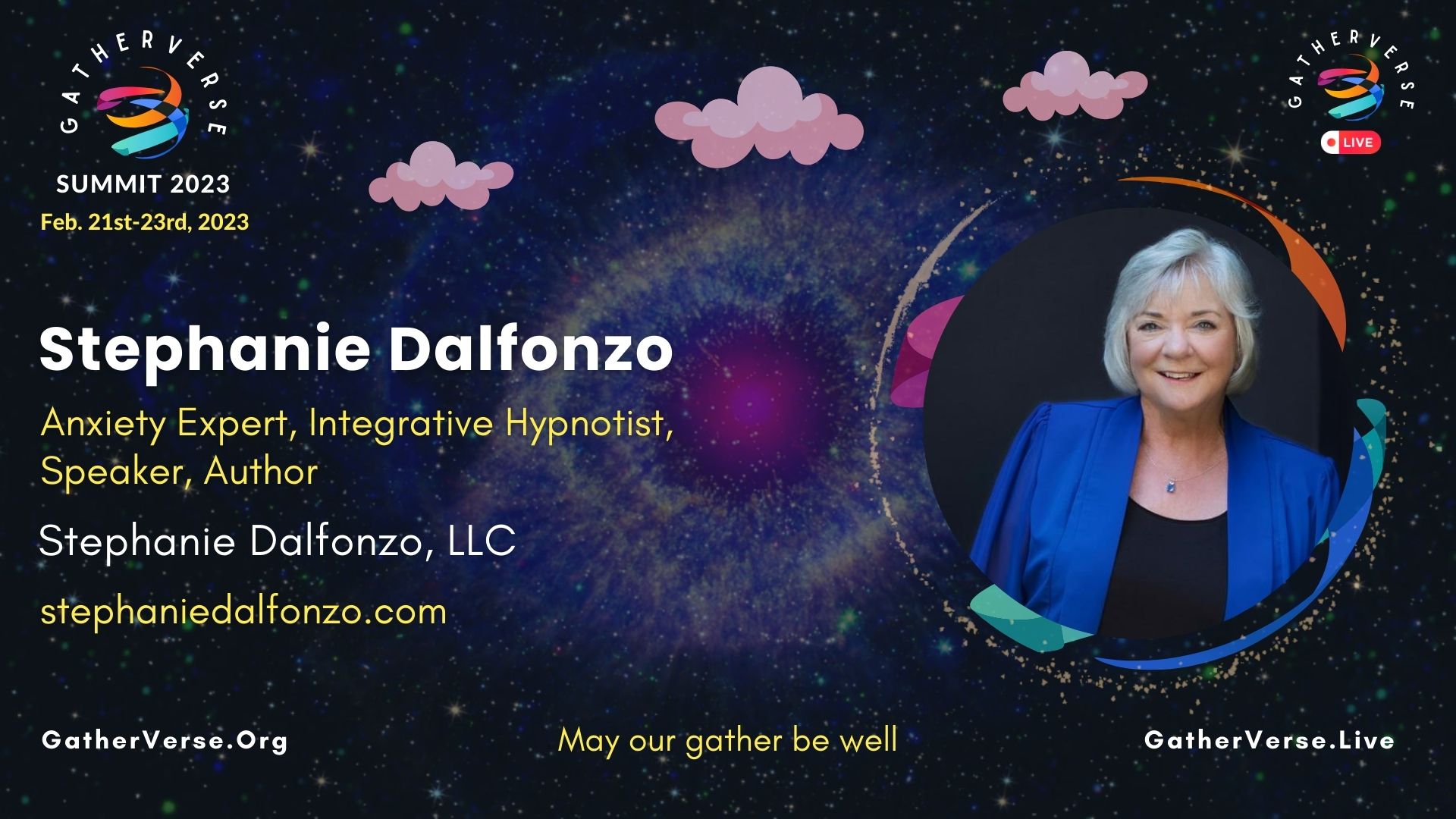 Stephanie Dalfonzo – Anxiety Expert, Integrative Hypnotist, Speaker, Author | Stephanie Dalfonzo ...