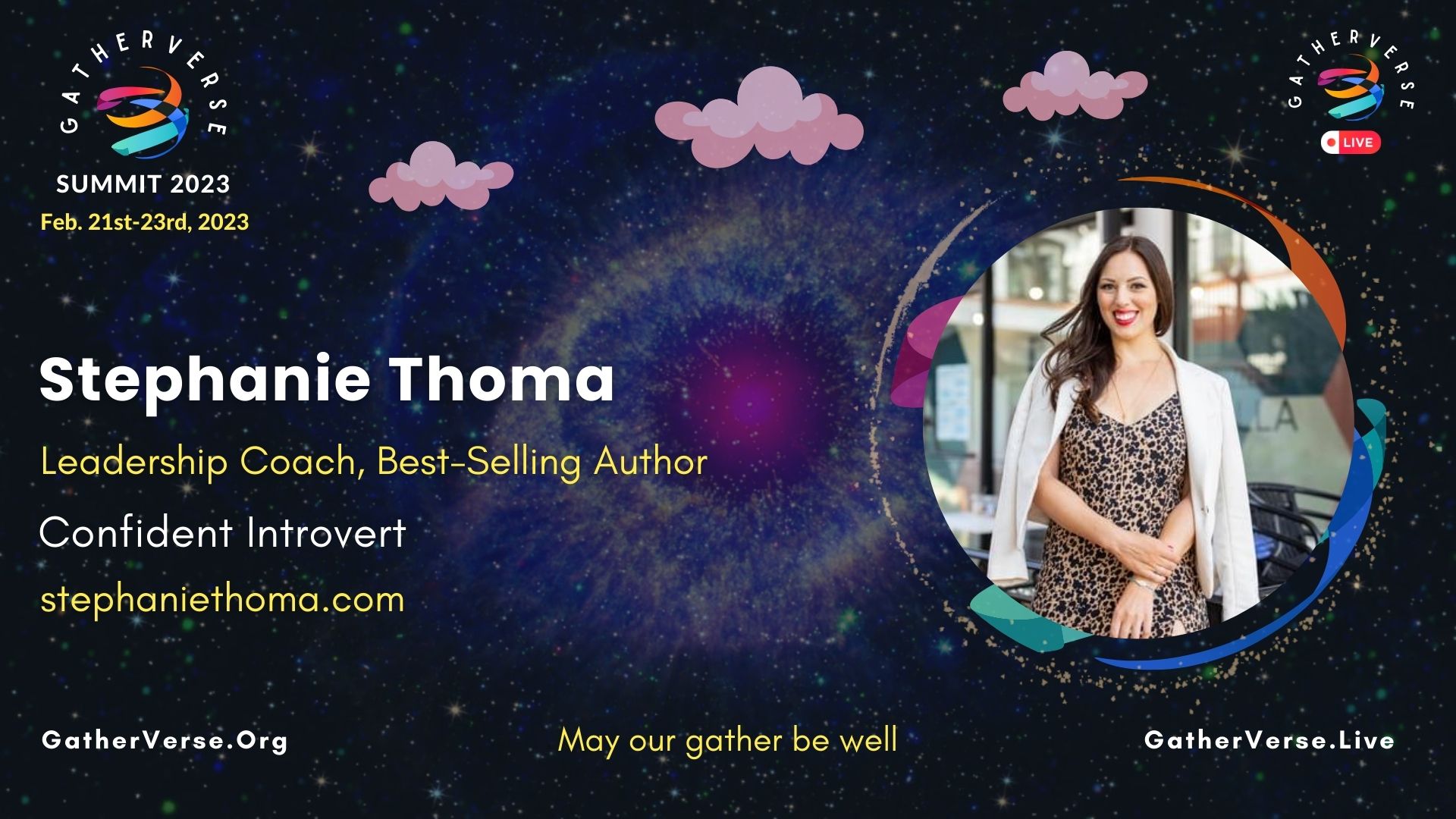 Stephanie Thoma – Leadership Coach, Best-Selling Author | Confident ...