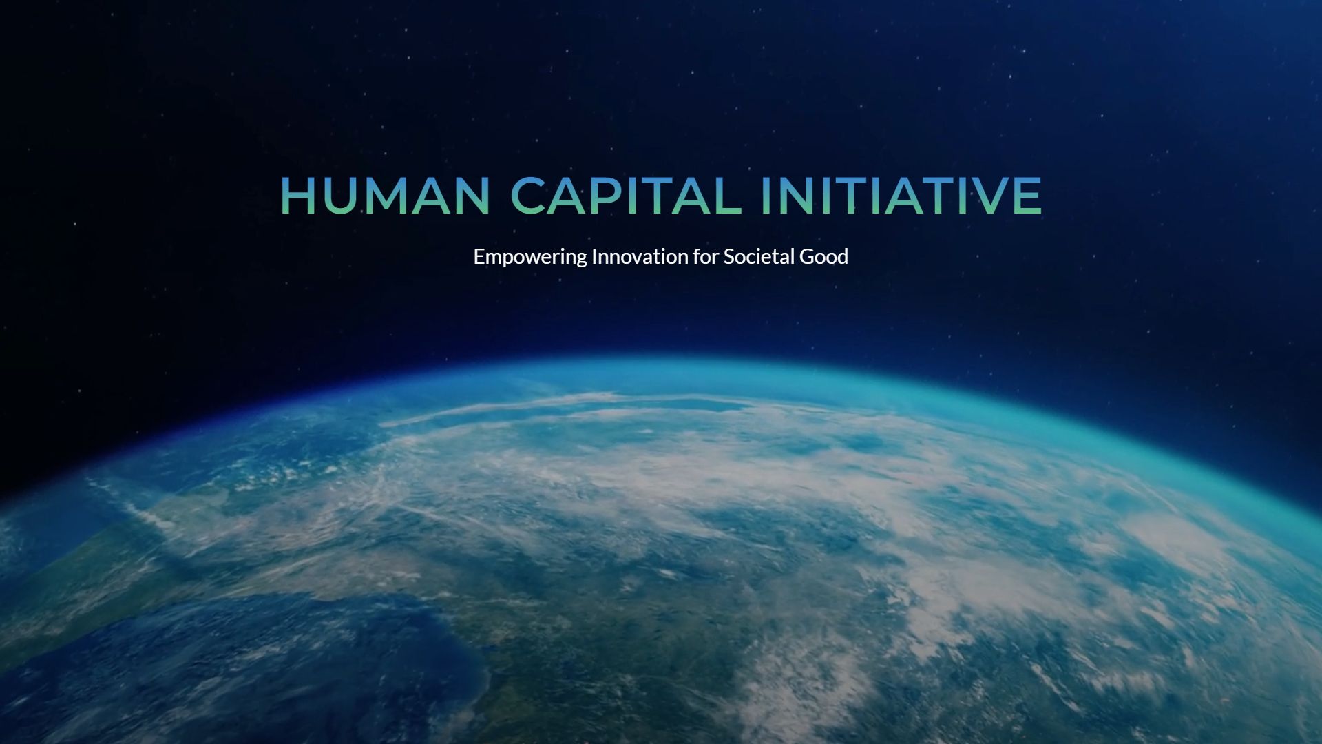 Human Capital Initiative – GatherVerse