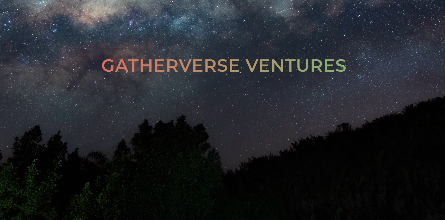 GatherVerse Ventures – GatherVerse